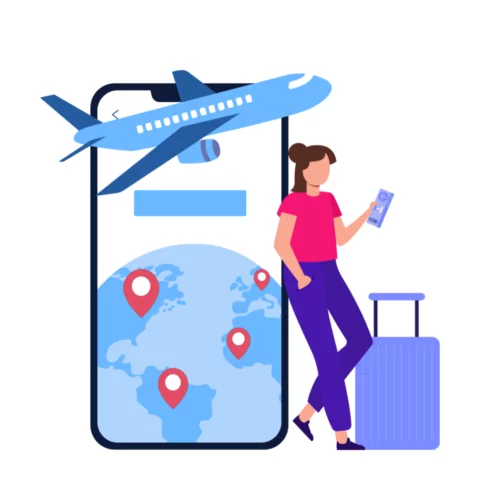 Short Trip Planner App: Trip Planner App - Geniefie!